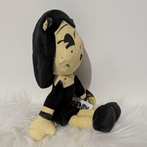 Jakks | Toys | Bendy The Ink Machine 224 Alice 9 Stuffed Plush Heavenly ...